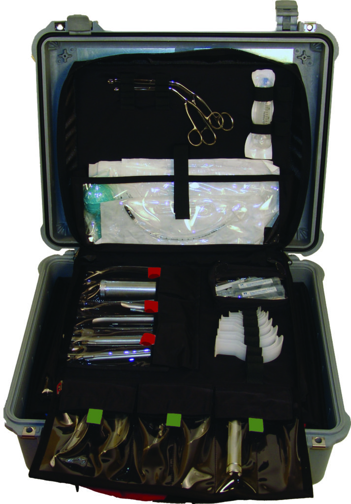 Thomas EMS Airway Hard Case - Thomas EMS
