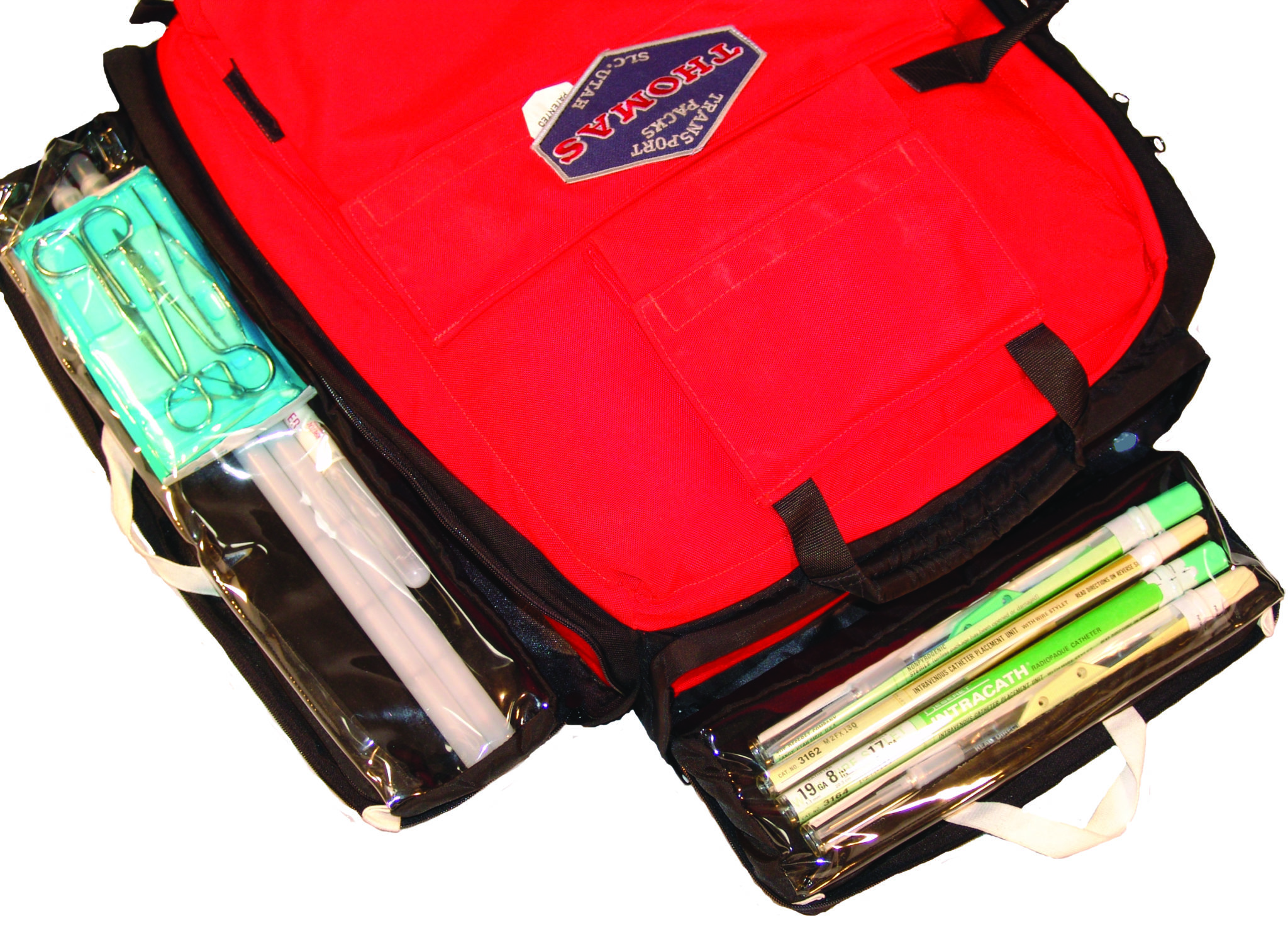 Thomas EMS Exterior Inserts - Thomas EMS