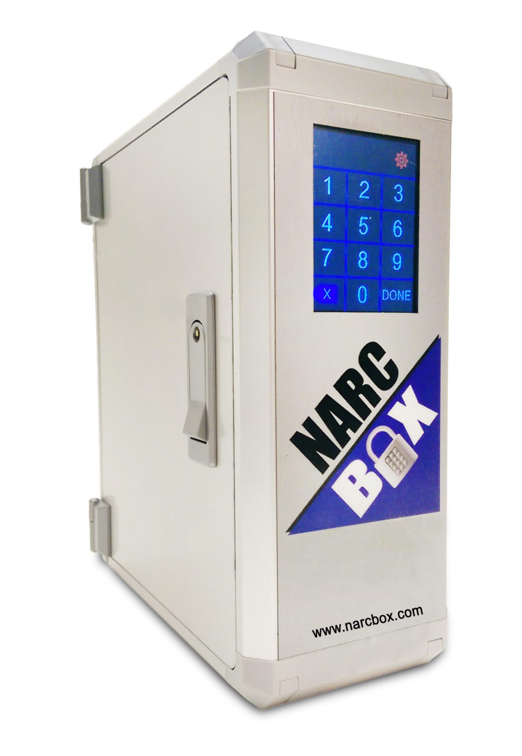 Narc Box™ - Thomas EMS